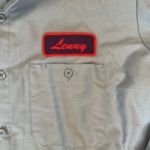 West Coast Choppers | Shirts | Mens Vintage West Coast Choppers Button ...